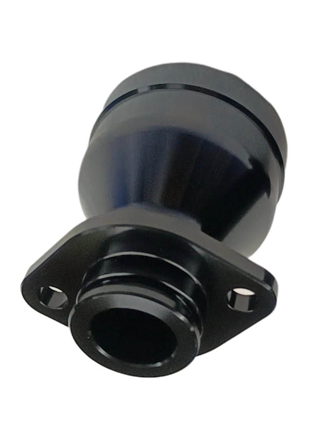 Ryder Racing Billet Short Oil Filler Tube Oil Fill Tube - Subaru WRX/STI/FXT/LGT 01+ (EJ20/EJ25)